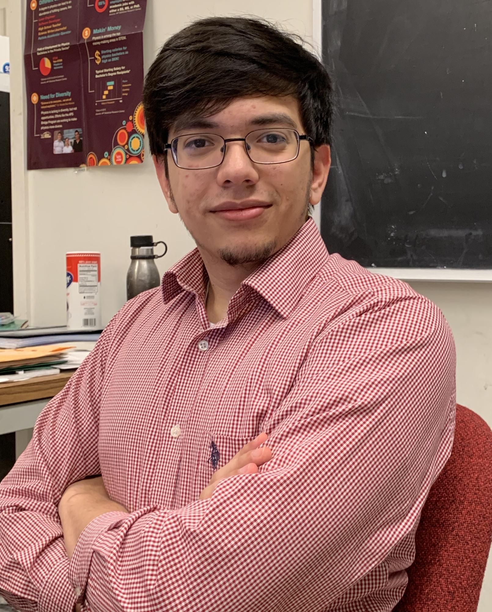 Jorge Ramirez Ortiz | CU PREP | University of Colorado Boulder